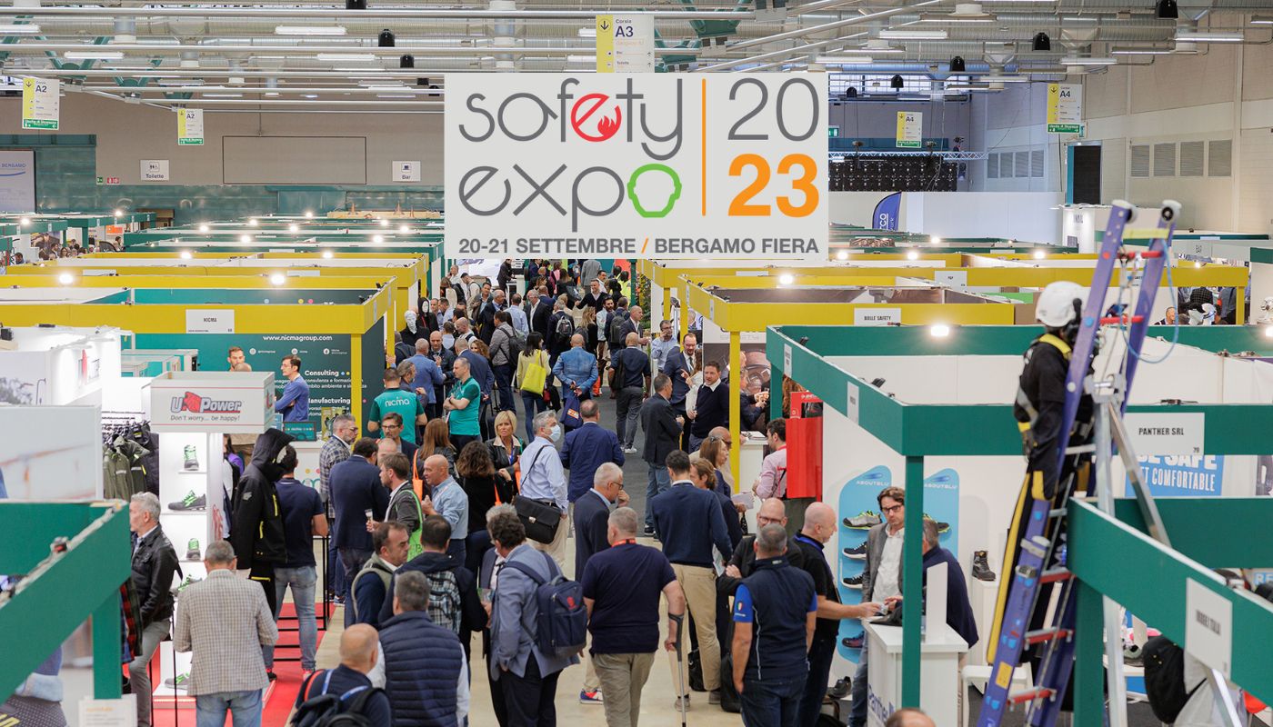 TORNA SAFETY EXPO 2023 – iFerr Magazine