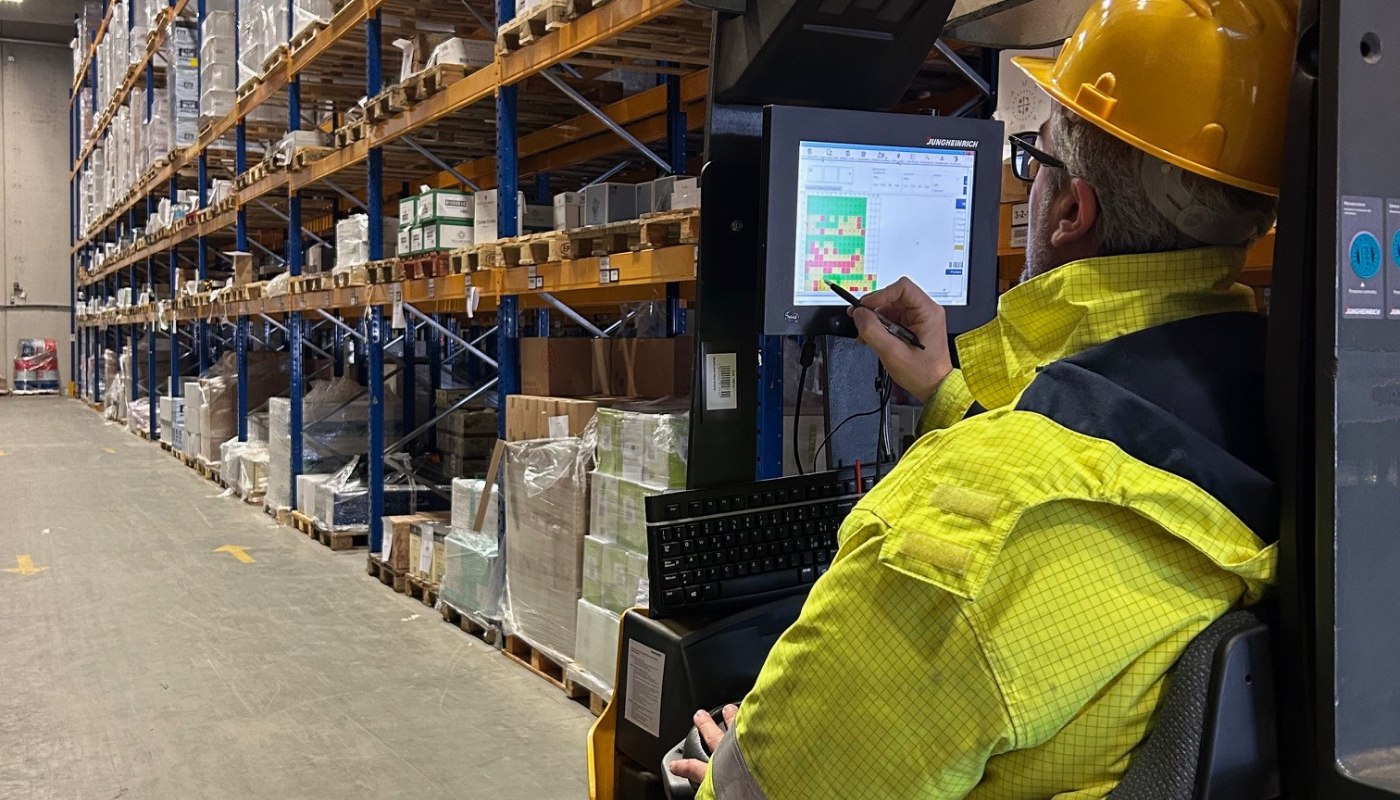 MAG-SOLUTION, L’ERP IN MOBILITÀ: RIVOLUZIONA LA GESTIONE DEL TUO MAGAZZINO