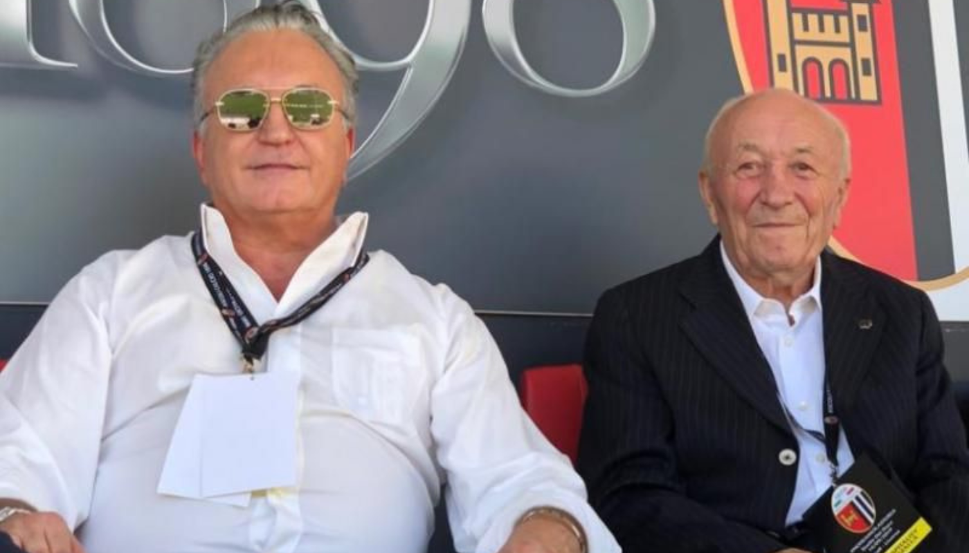 È SCOMPARSO ALDO PULCINELLI, CAPOSTIPITE DEL GRUPPO BRICOFER – iFerr ...