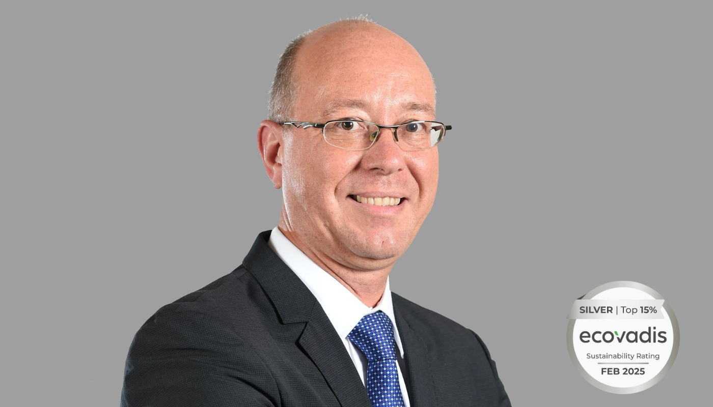 AREXONS OTTIENE LA MEDAGLIA D’ARGENTO ECOVADIS 2025 PER LA SOSTENIBILITÀ